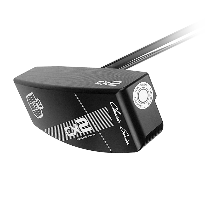 Cure Putter Classic CX2 - High MOI Putter – Cure Putters